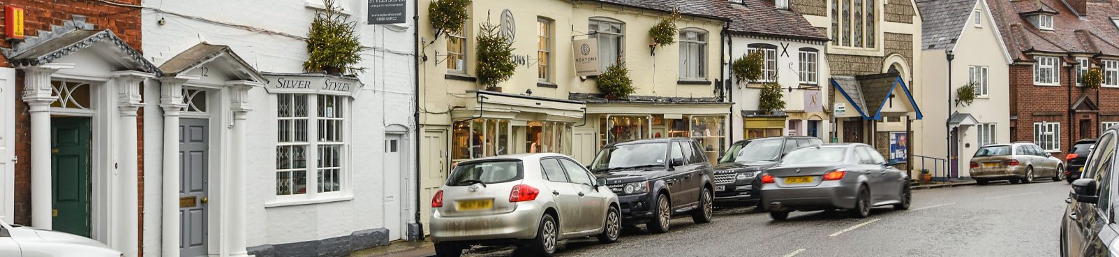 Hungerford Estate Agents | Expert Local Knowledge | Chancellors