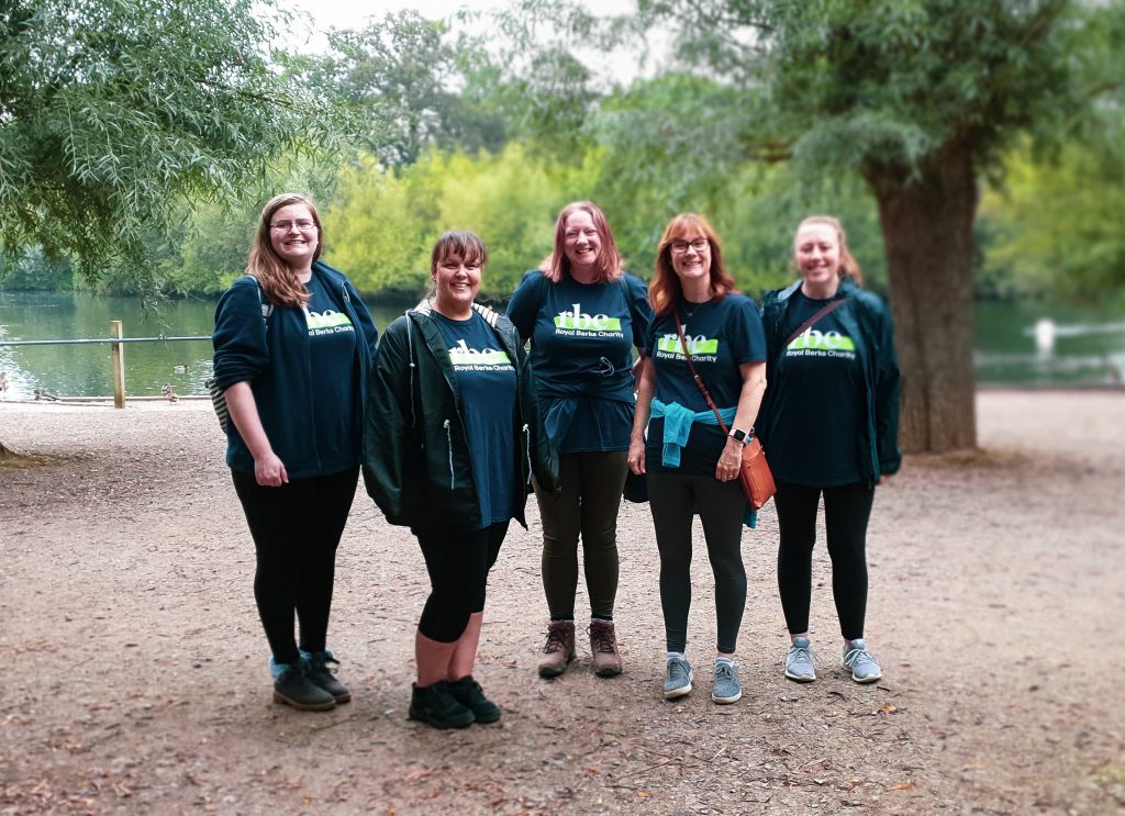 Reading Sponsorship – Walk for Wards 2023 | Community | Chancellors