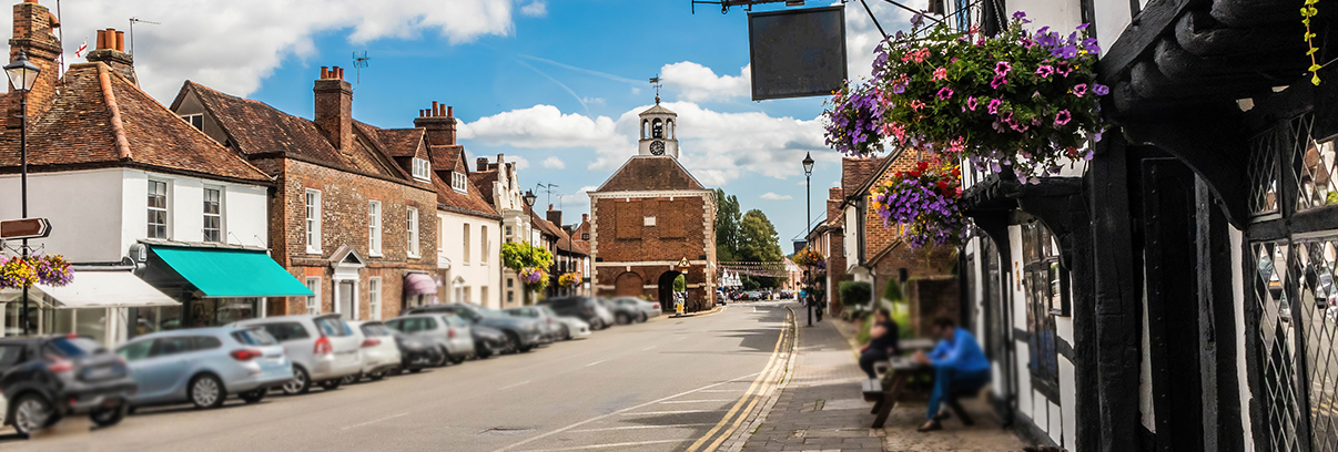 A Complete Area Guide to Living in Amersham, Buckinghamshire | Chancellors