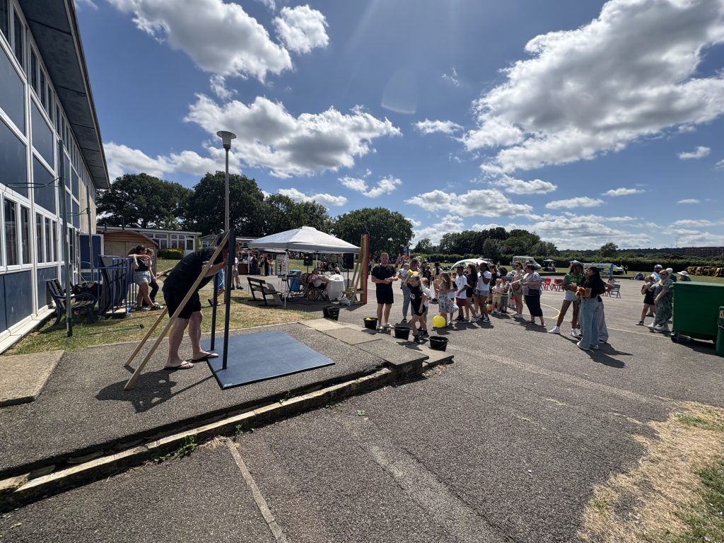 Chancellors sponsored St Meryl Primary School's Summer Fete 2025 ...